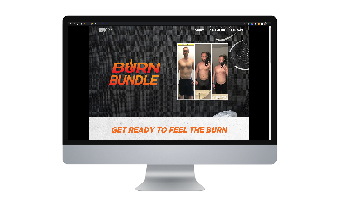 IDLife | Burn Bundle